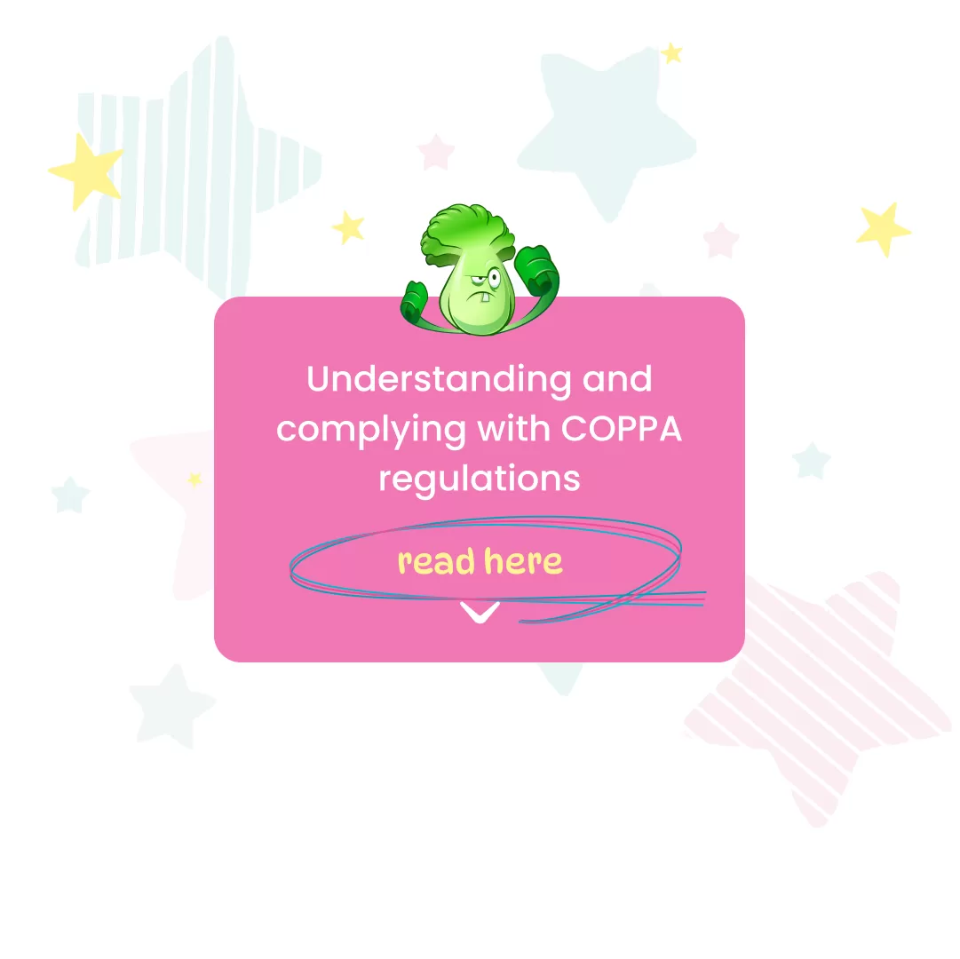 Understanding and complying with COPPA regulations | Mary Star Production